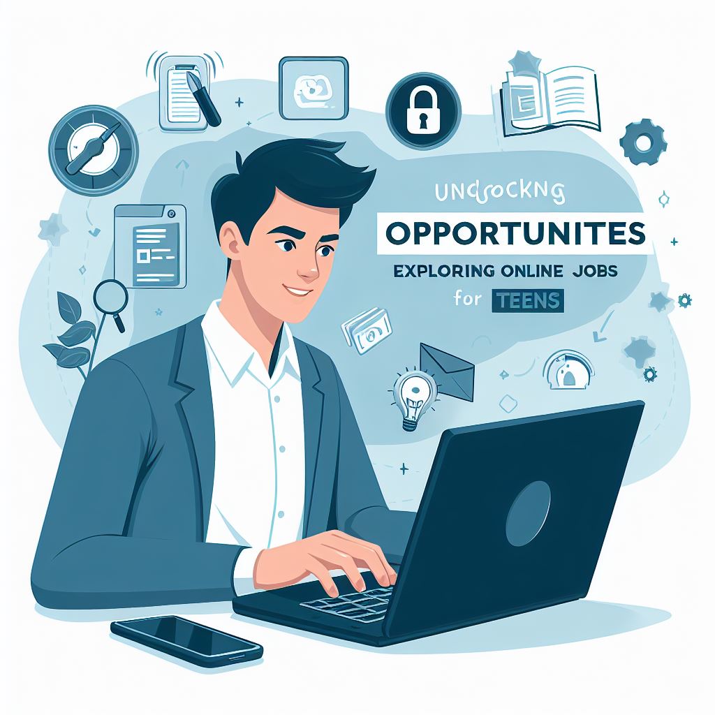 A Guide to Online Jobs for Teens – Remote Jobs Hiring immediately