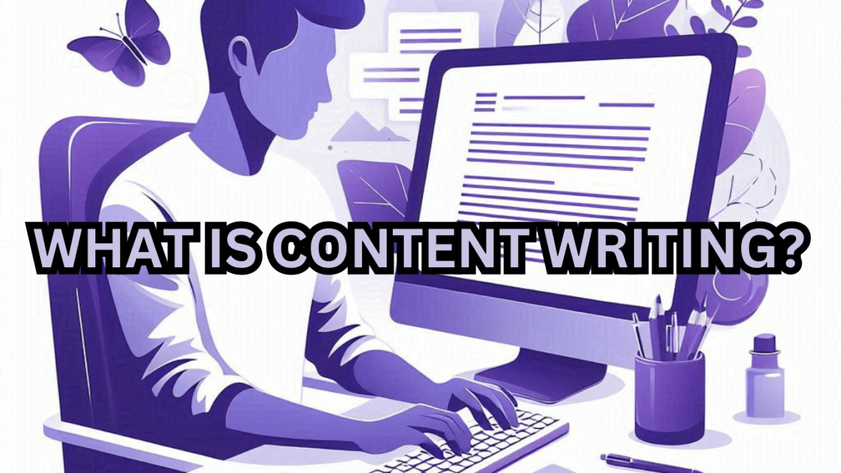 What is Content Writing – Remote Jobs Hiring immediately